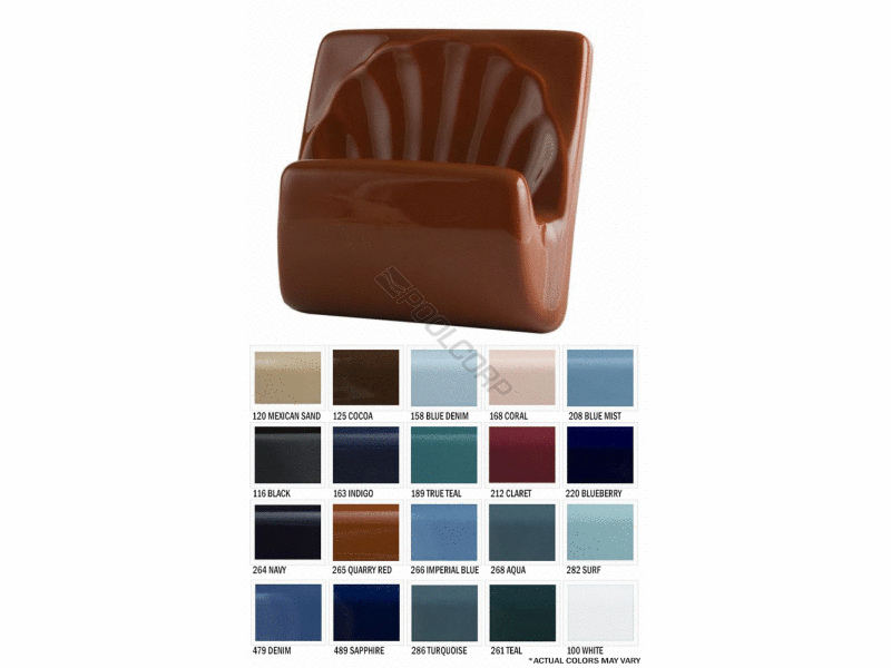 POOL360 - AQUA HAND HOLD TILES