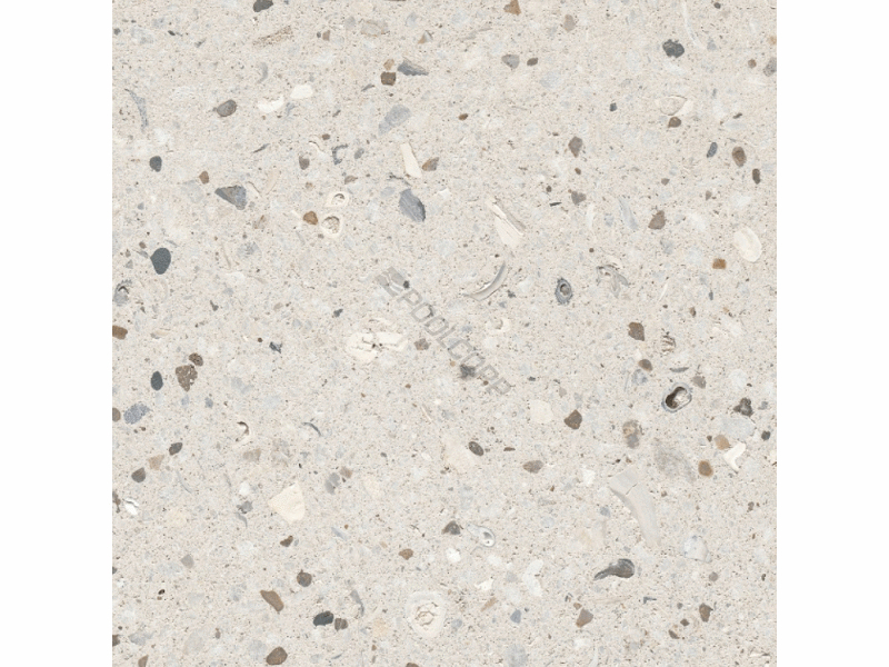 Artistic Pavers Cool White - Design Talk