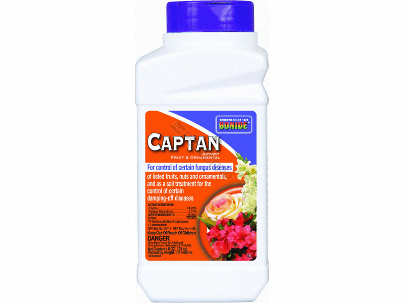Pool360 Bonide Products Captan Fungicide 8oz