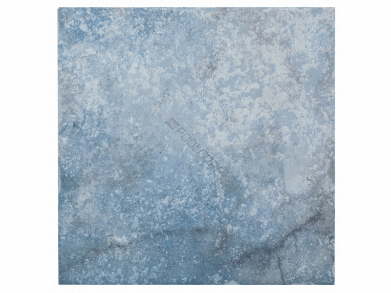 POOL360 - 12/CS 6x6 PERSIAN BLUE AZZURRO