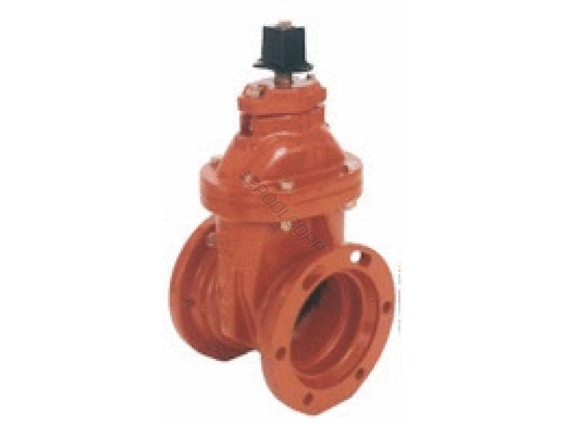 POOL360 - CLOW 4" GATE VALVE FLG X MJ F6102