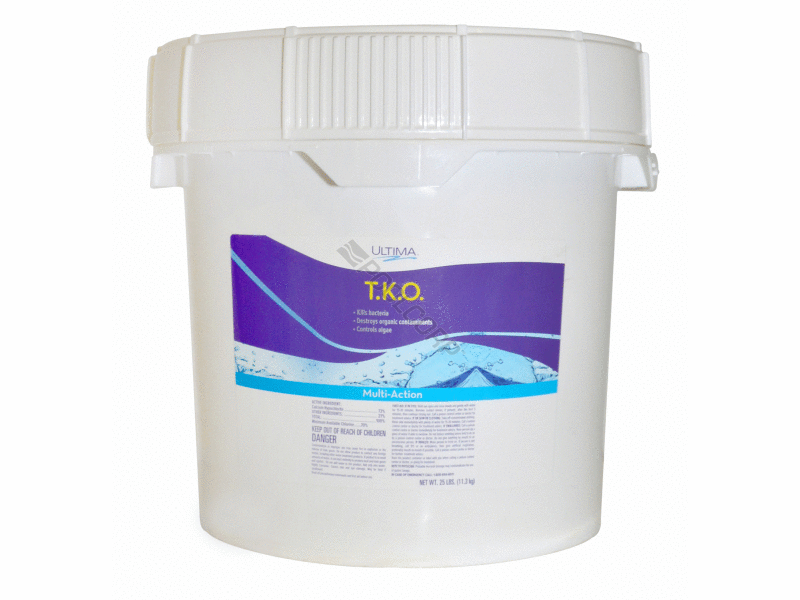 POOL360 - 25# TKO 73% CAL-HYPO SHOCK