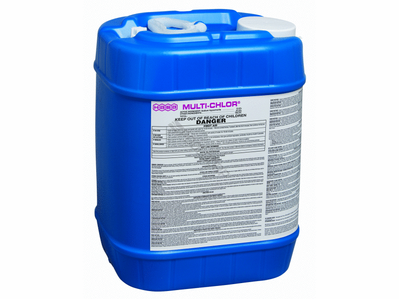 POOL360 - 7005 5GAL MULTI-CHLOR