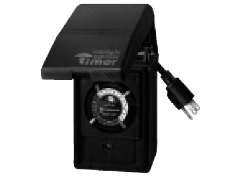 Heavy Duty Timer Switch