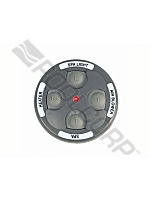 POOL360 - GRY 100' 4-FUNCTION SPA SIDE REMOTE