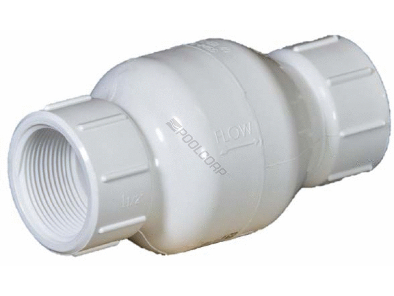 POOL360 - 2" SPRING CHECK VALVE