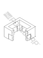 POOL360 - V64BOX CONCRETE DRAIN BOX