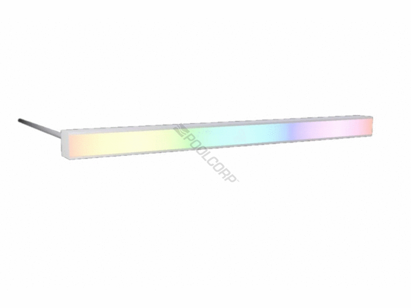 POOL360 - 16' PAL MC LED OPTICS STRIP LIGHT W/ 65' CBL