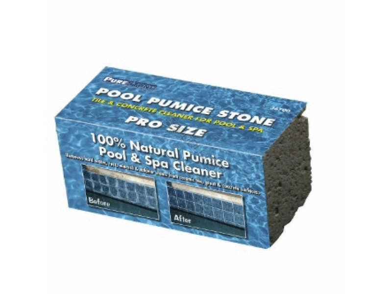 POOL360 - PIEDRA POMEX PURE STONE CHICA