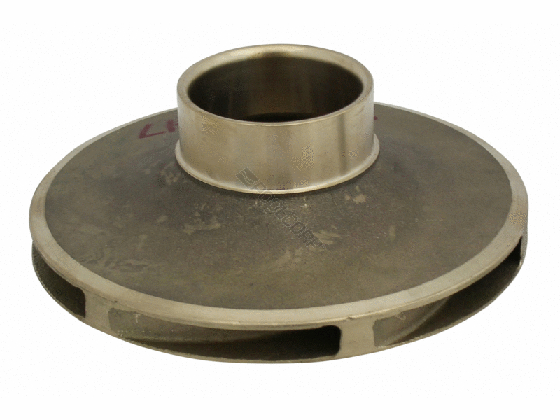 POOL360 - D-SERIES 5HP MEDIUM HEAD IMPELLER
