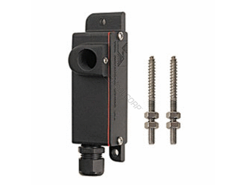 POOL360 - PEWTER TREE MOUNT JUNCTION BOX